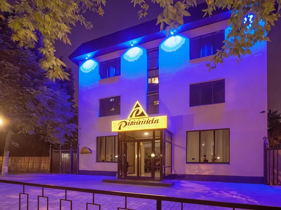Piramida Hotel - Samara