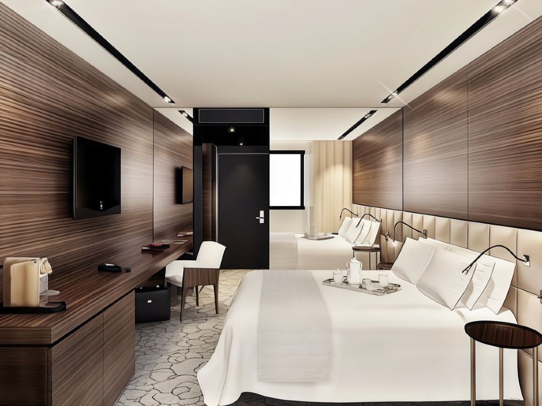 Howard Hôtel Paris Orly Aeroport - Villeneuve-le-Roi