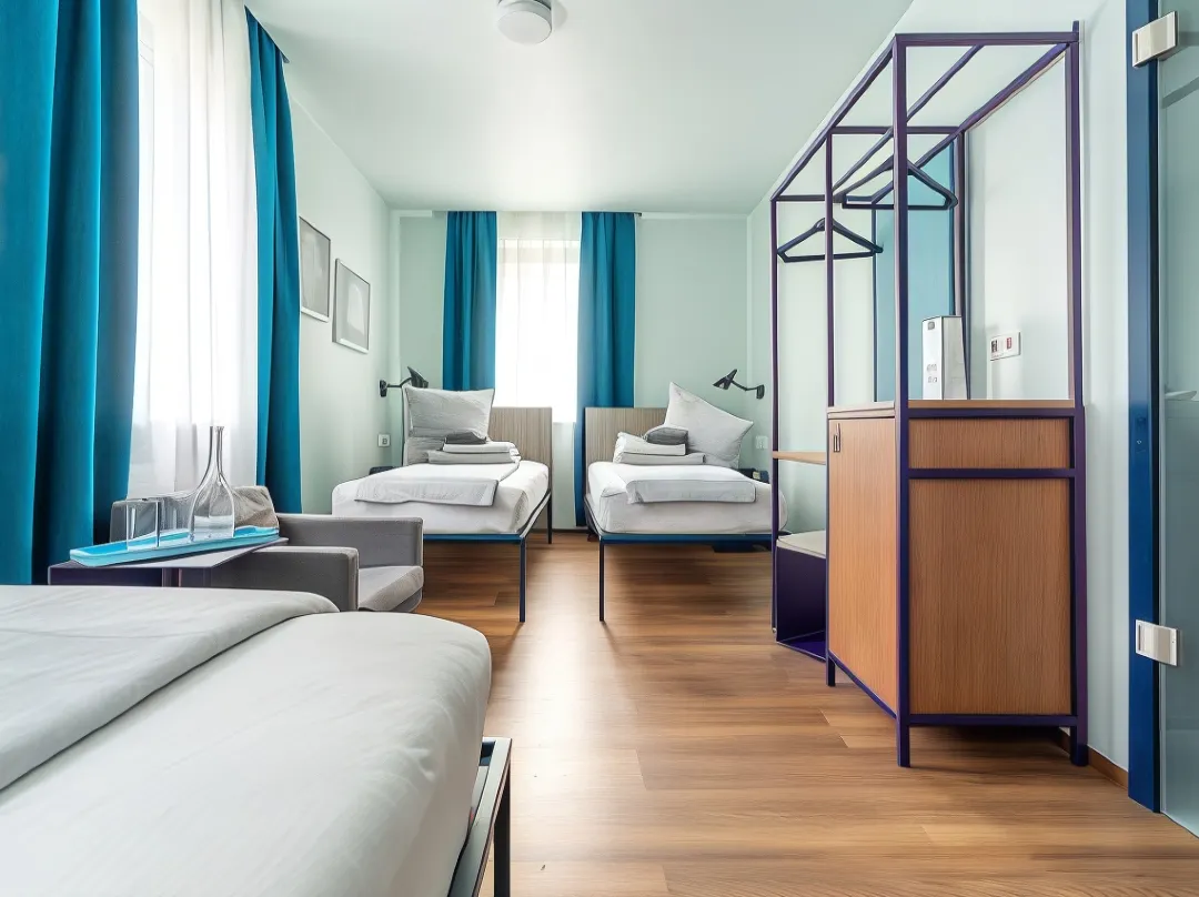 Das Schreder Hotel - München