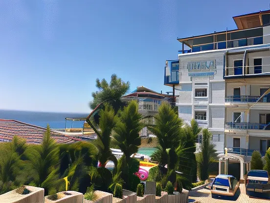Epirus Hotel - Saranda