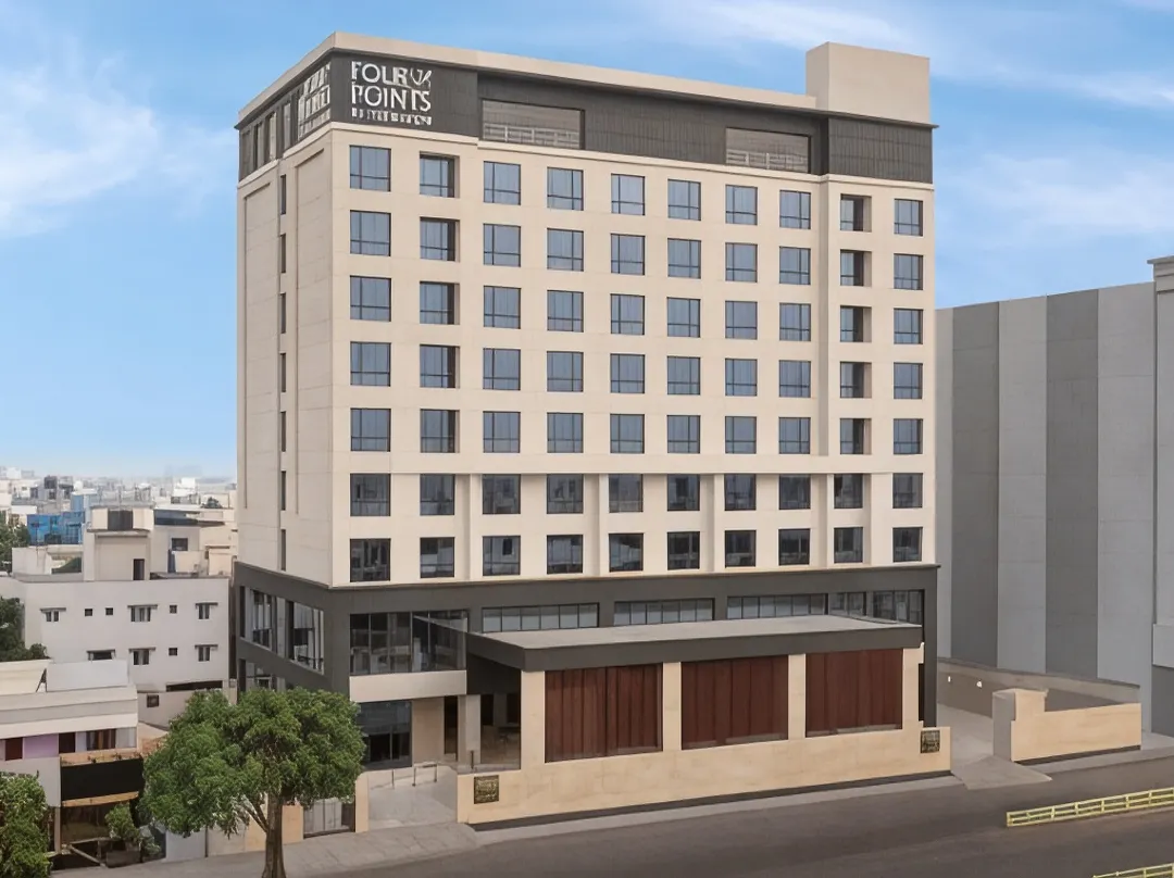 Four Points By Sheraton Chennai, Velachery - Chennai
