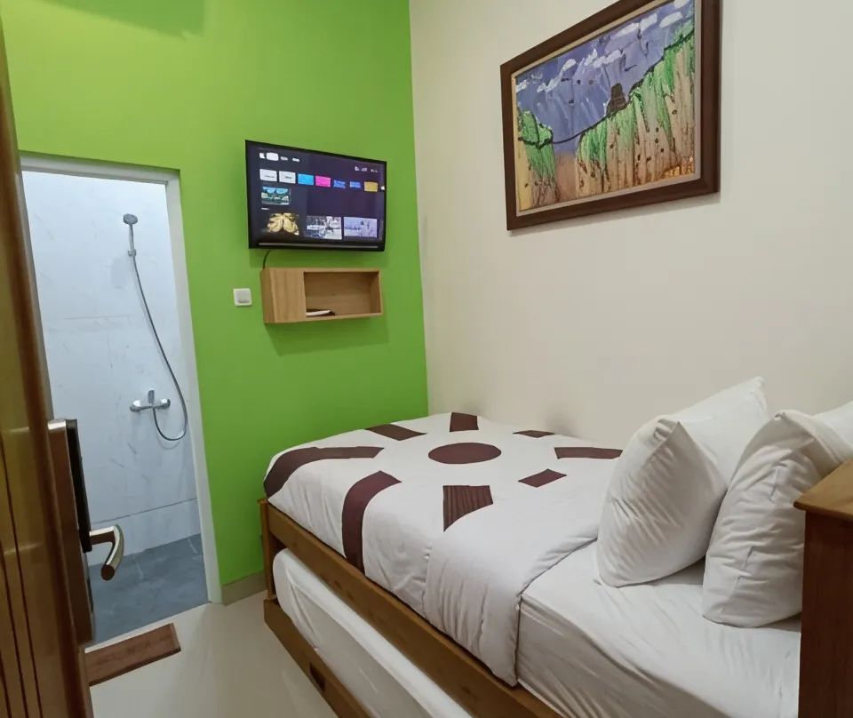 Sumberan Homestay - 日惹市