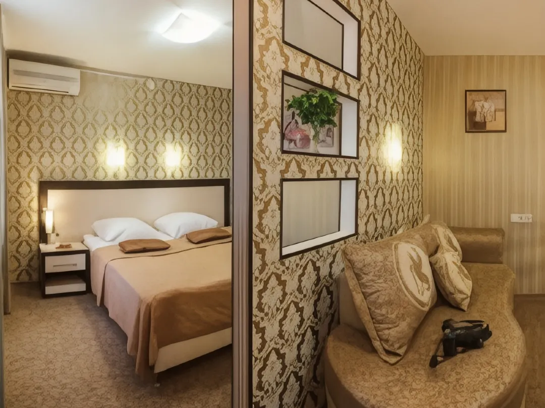 Volgo-don Hotel - Volgograd