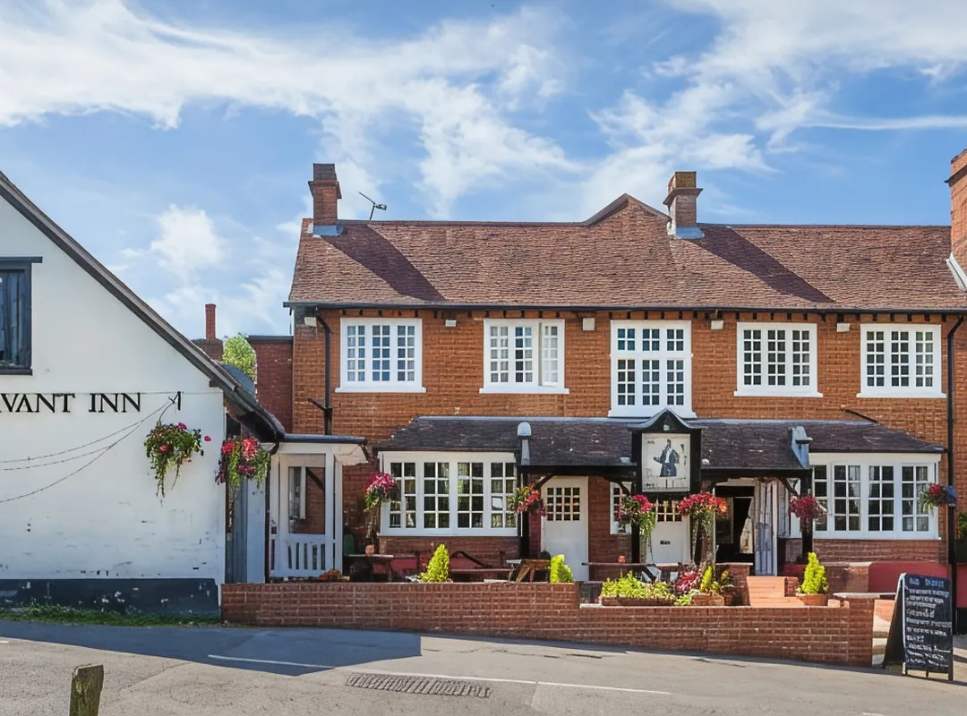 The Trusty Servant Inn - Lyndhurst, UK