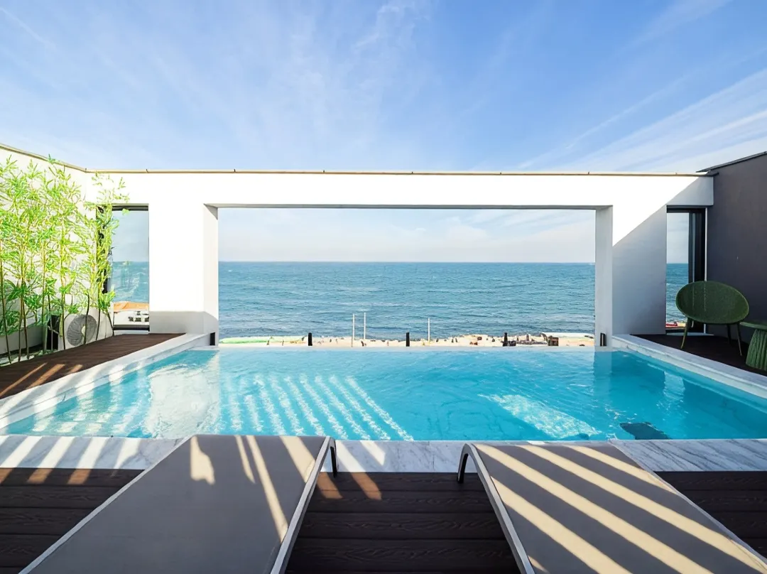 Gyeongju Pentascape Pool Villa - Pohang-si