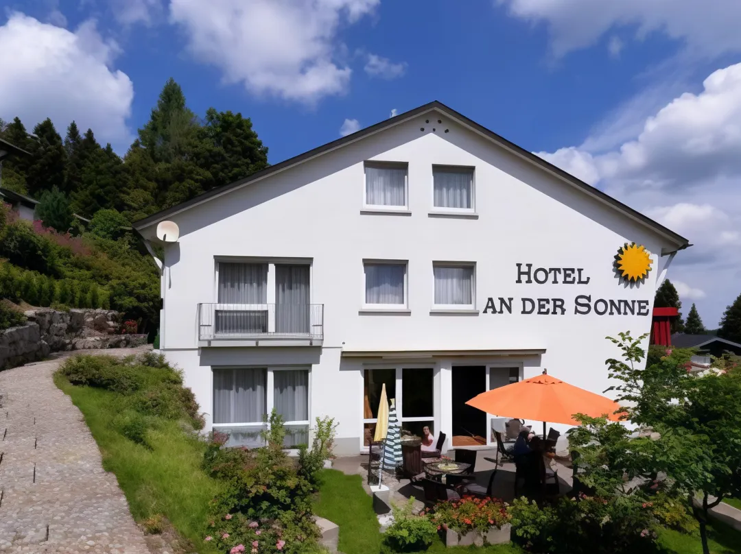 Hotel An Der Sonne & Restaurant Zum Schneiger - Triberg im Schwarzwald