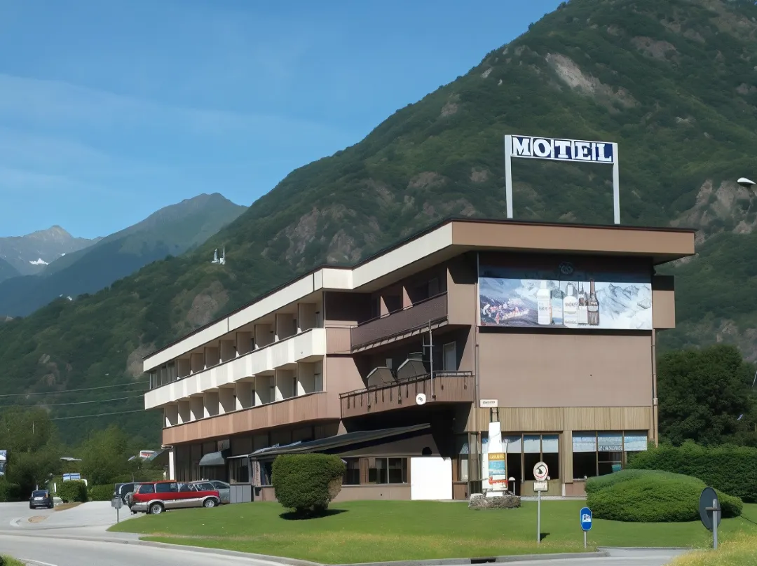 Motel Monterosa - Piemonte