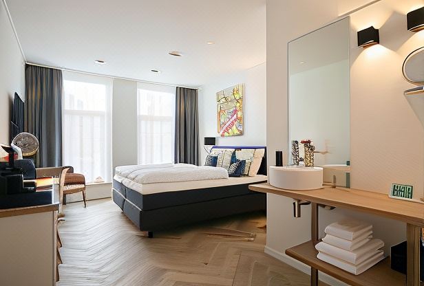Snoozz Hotels - Friesland