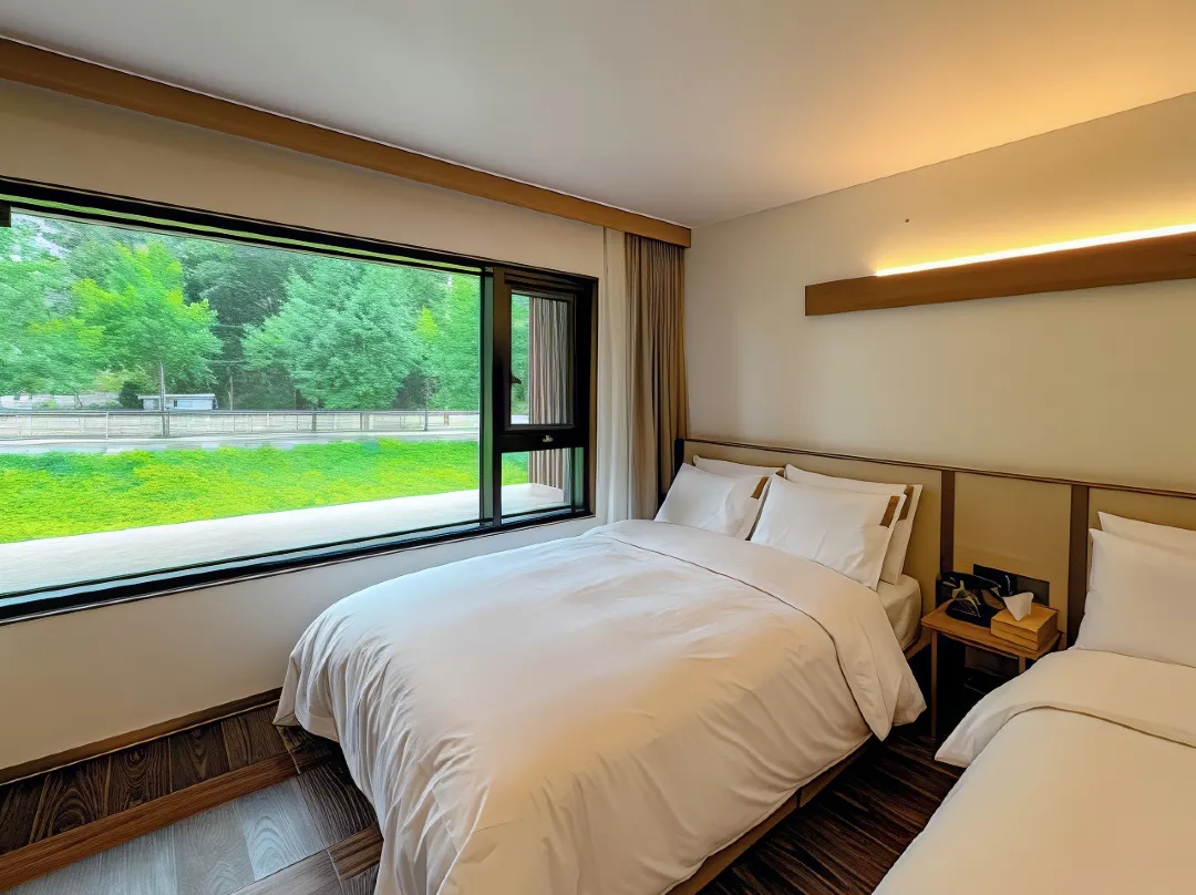 Hotel Kanwolge - 상북면