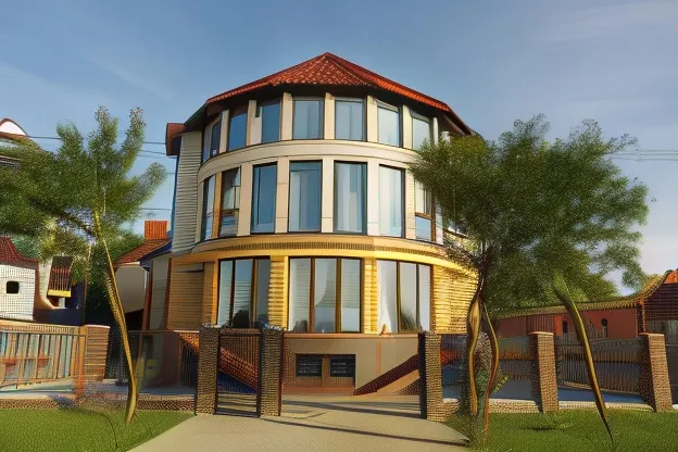Zolotaya Milya Hotel - Калининградская область