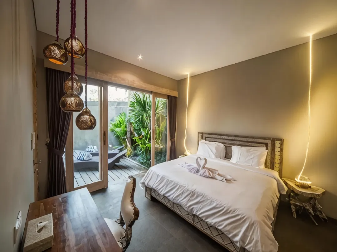Luxury Villas Merci Resort Seminyak 2 - 세미냑