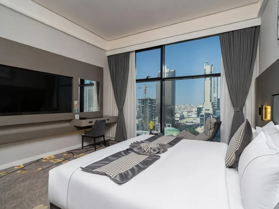 Msharef Al Moden Hotel - Riyadh