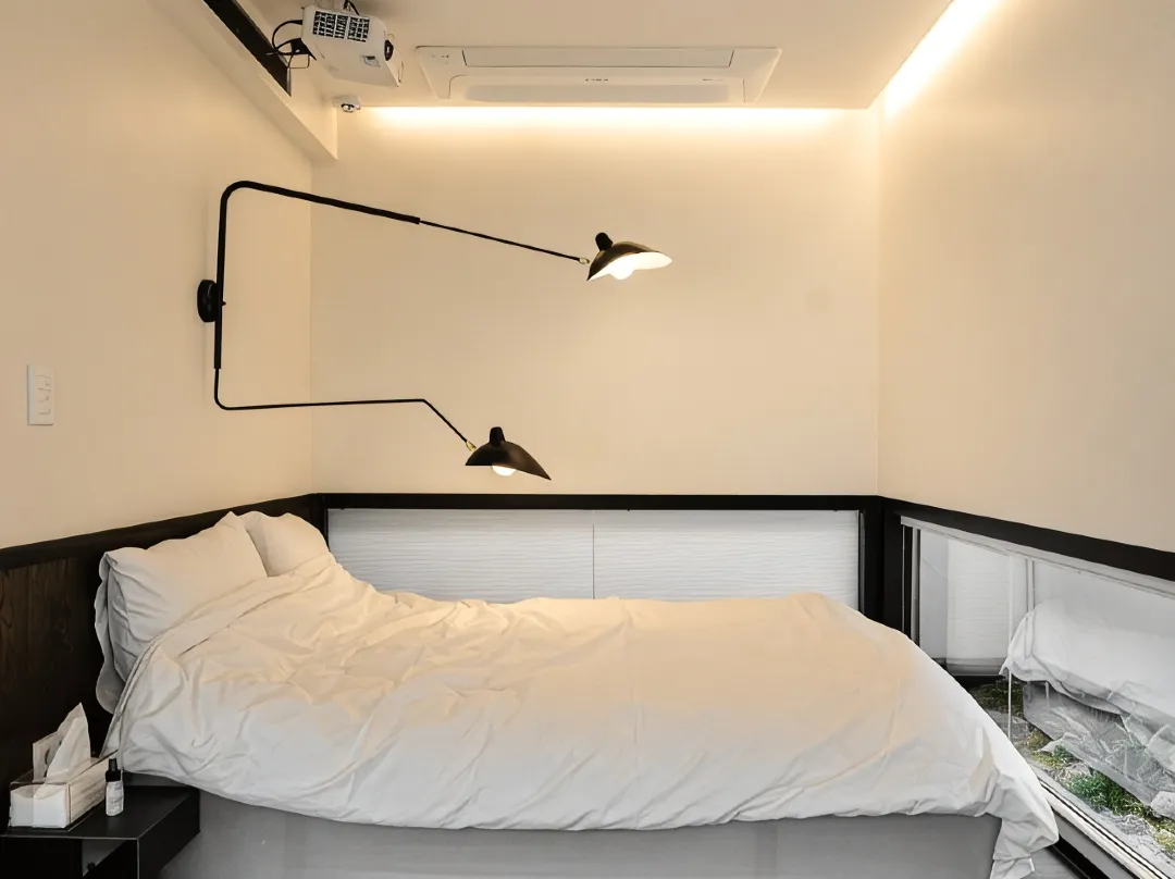 Stay Theoria - Jeonju-si