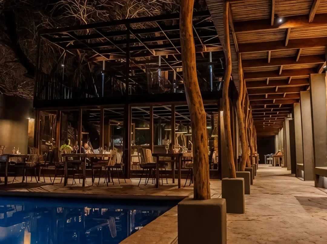 Hotel Desertica - San Pedro de Atacama