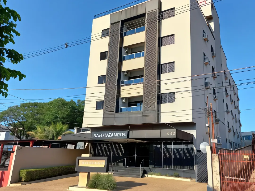 Biazi Plaza Hotel - Bauru