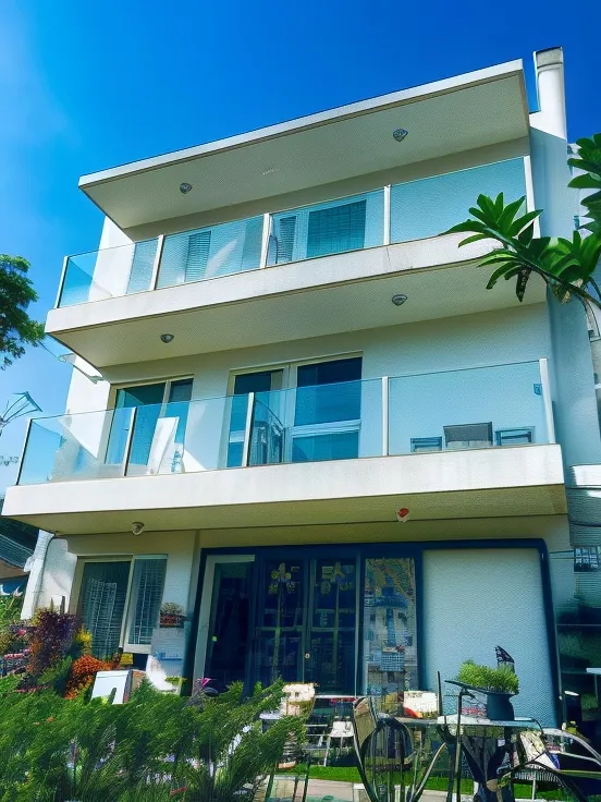 City Oasis Guesthouse - 愉景灣