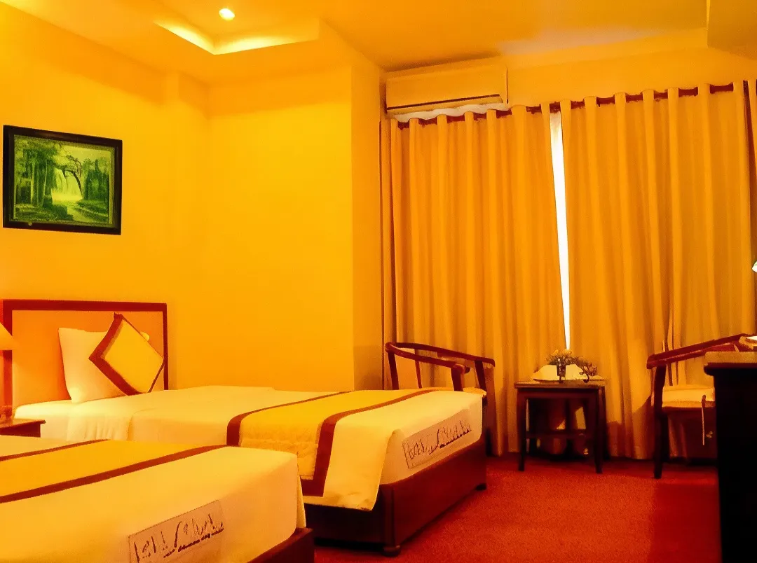 Vuong Dinh Hotel - Ha Tinh