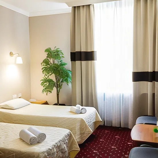 Hotel Aristol - Уфа
