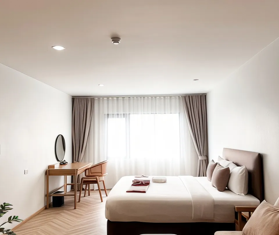 So Zen Hotel Silom Bangkok - Khlong San