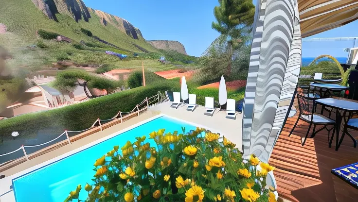 Vfh Villa Flavia Eco B&b - 50 Metri Dal Mare - Santa Flavia