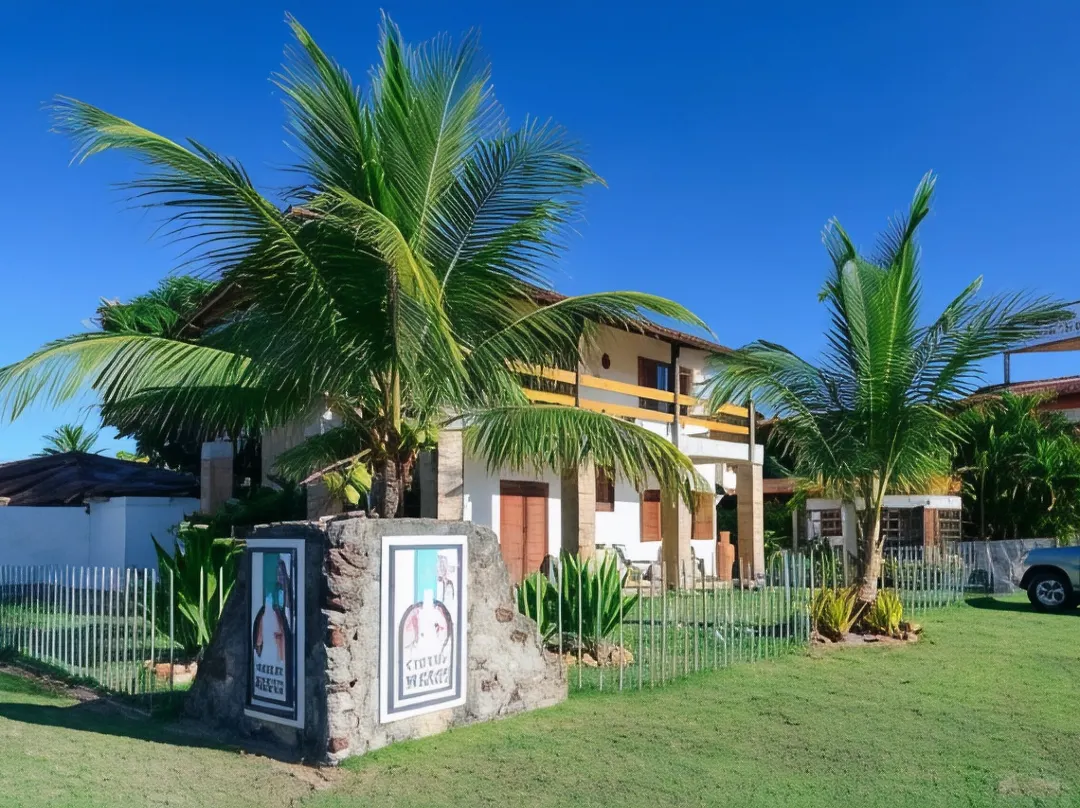 Pousada Casa De Maria - Bahía