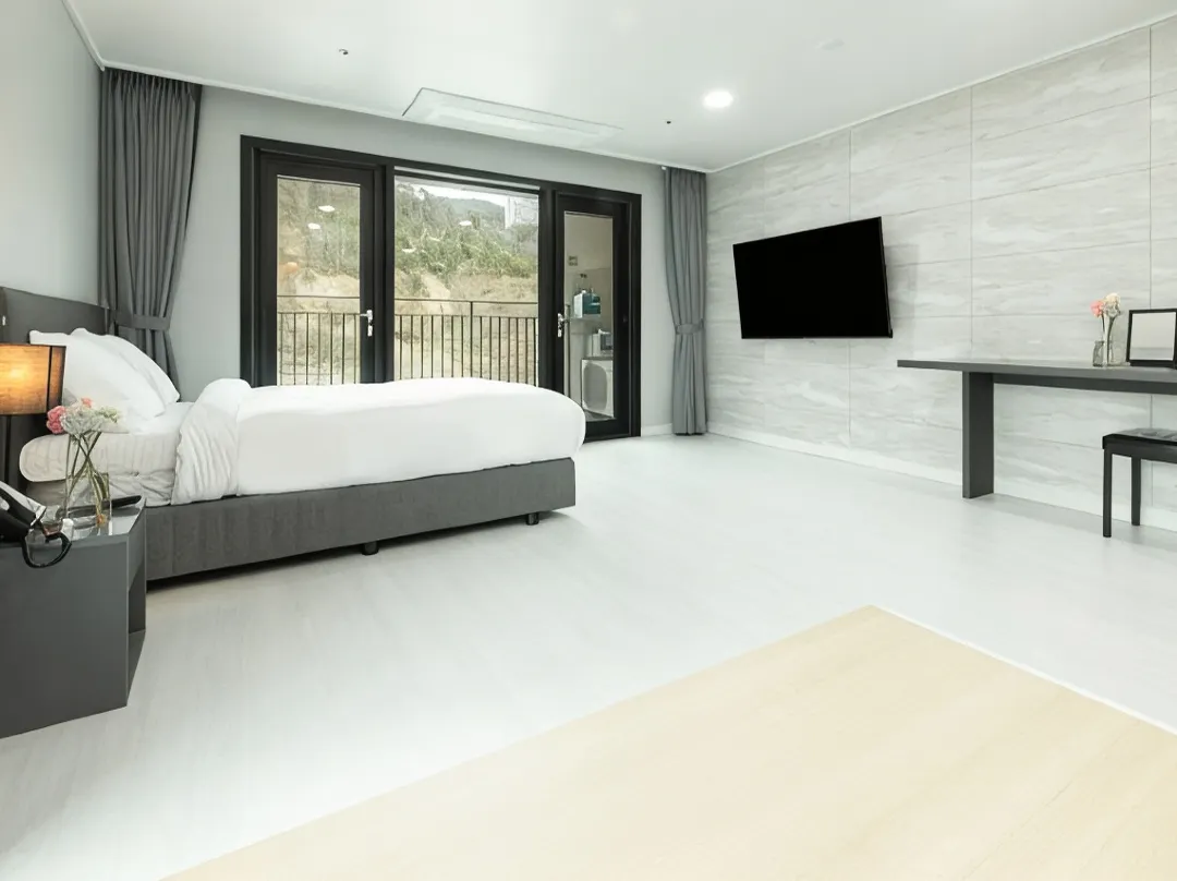 Miami Jeongseon Hotel - Samcheok-si