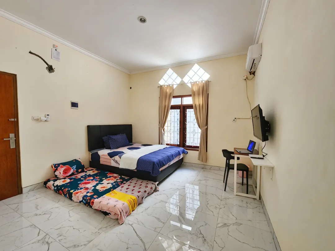 Surabaya Homey Near Unair Syariah - 