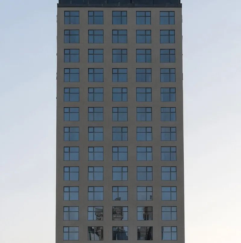 Msharef Al Moden Hotel - Riyadh