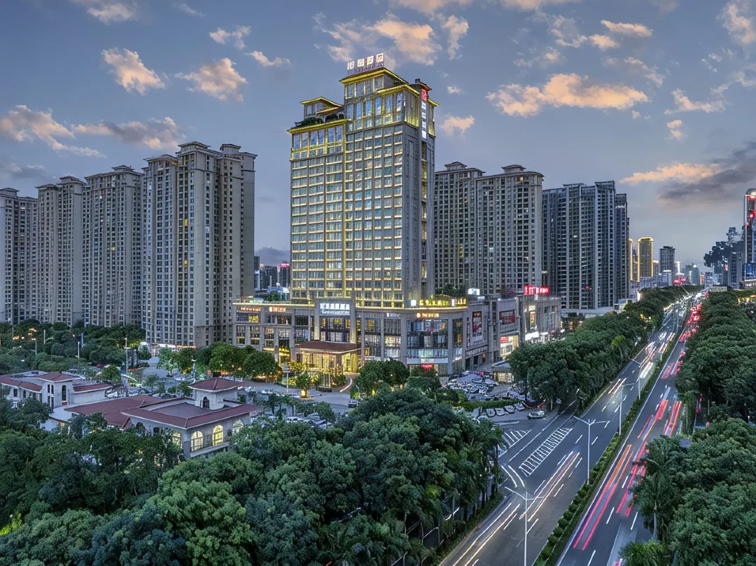 Hua He International Hotel - Zhanjiang