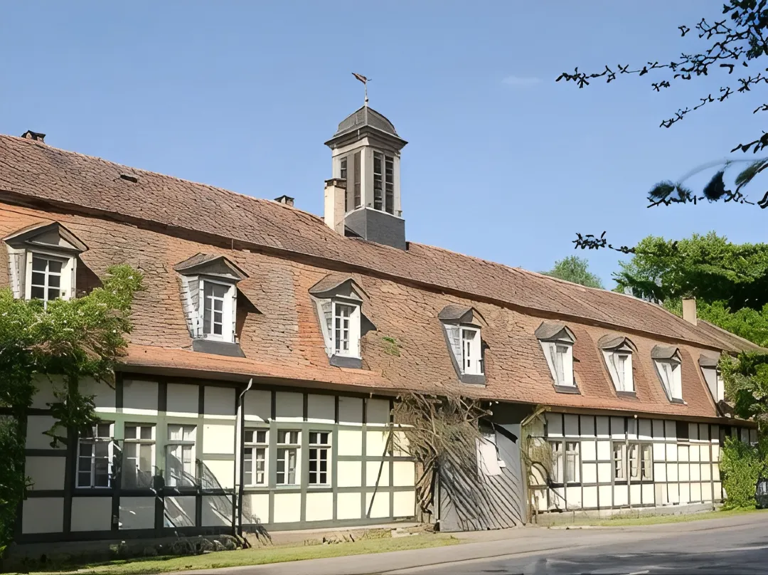 Jagdschloss Mönchbruch - Rüsselsheim