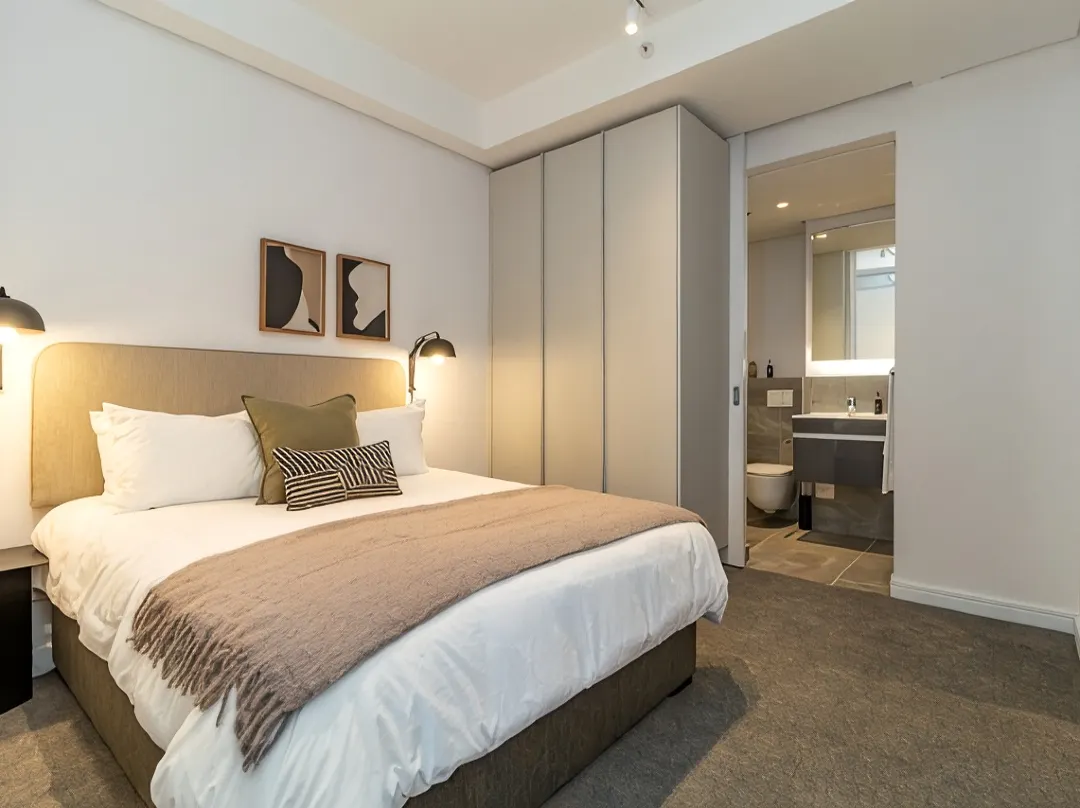 Centrally Located. 23th Floor Spectacular Views. - Kapstadt