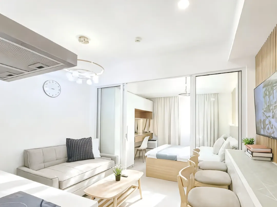 Citispace 1br Suite At Azure Urban Resort #Az09 - Taguig