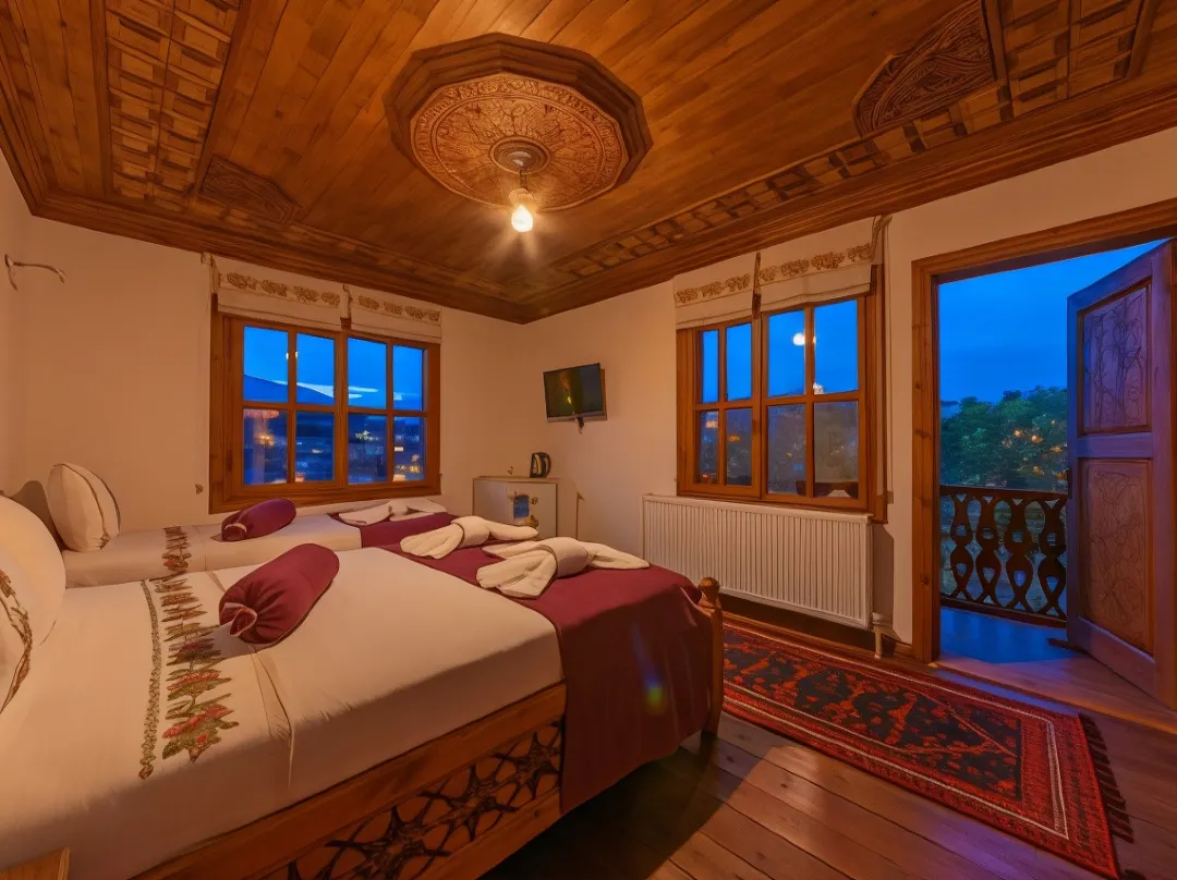 Manzara Konak Otel - Safranbolu