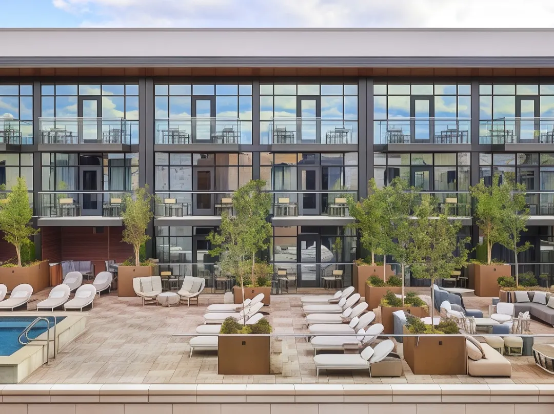 Bowie House, Auberge Resorts Collection - Fort Worth, TX