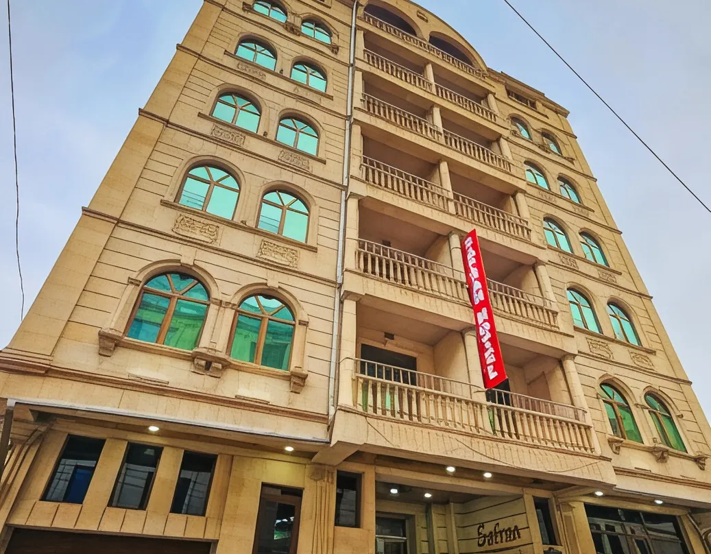 Safran Hotel - Baku