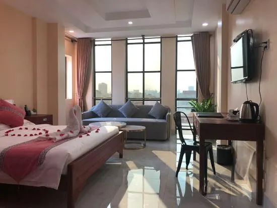 Teng Xi Hotel - Phnom Penh