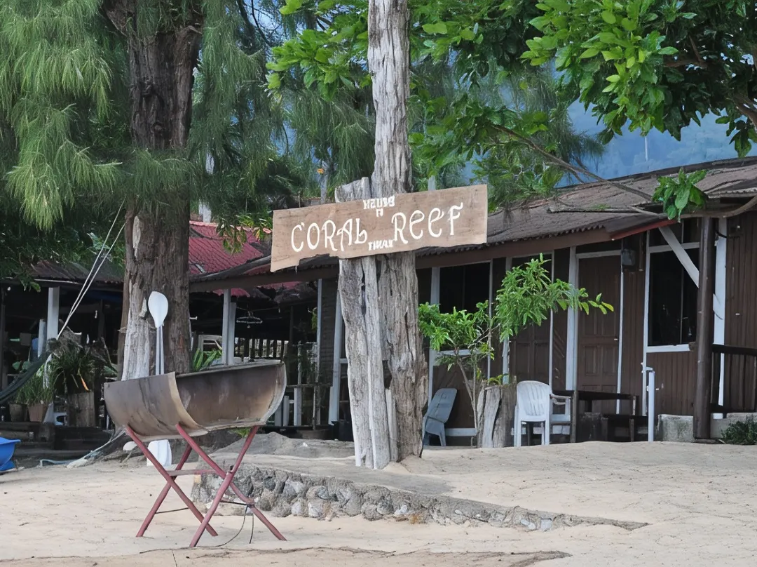 Coral Reef Holidays - Mersing