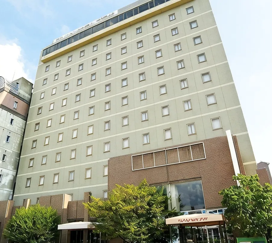 Apa Hotel Sagaeki Minamiguchi - Saga