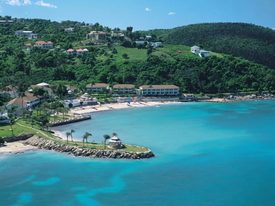 The Cove Suites At Blue Waters - Antigua and Barbuda