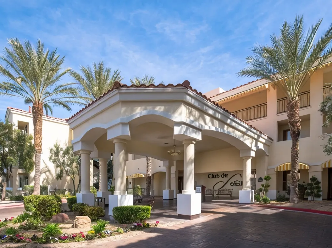 Club De Soleil All-suite Resort - Las Vegas