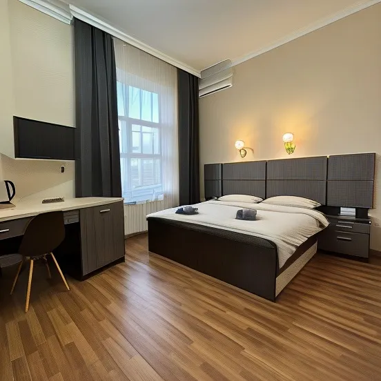 Tufan Hotel - Майкоп