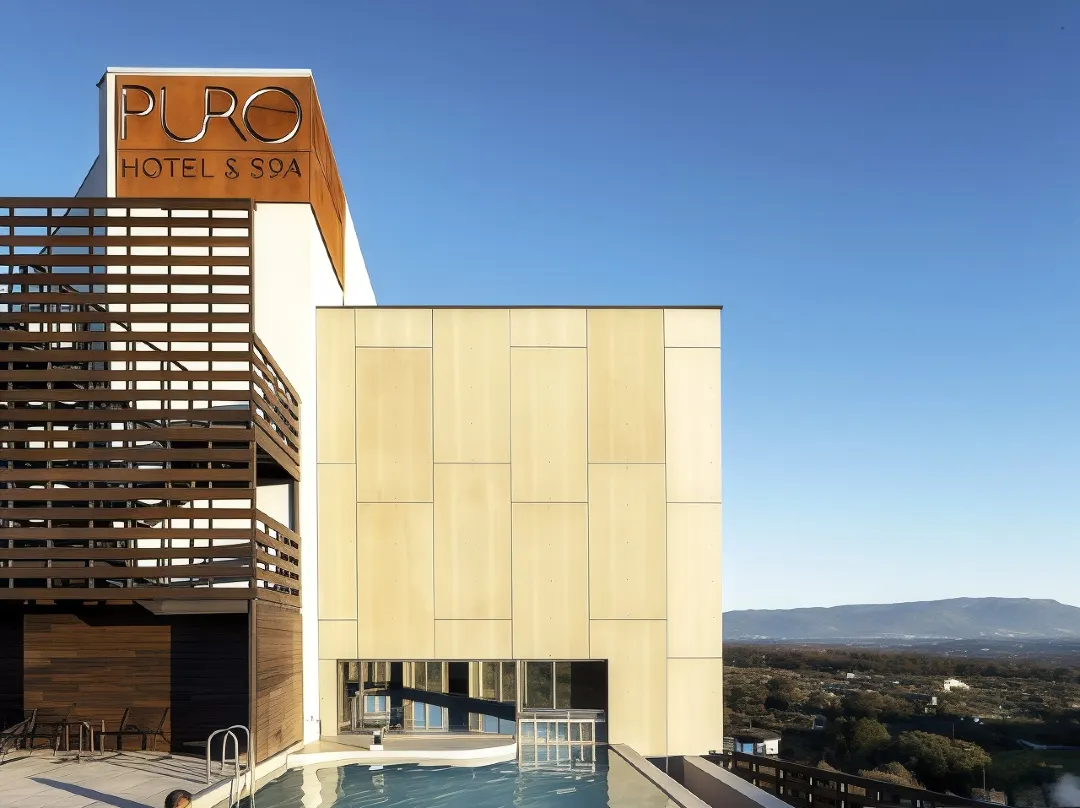 Puro Dão Hotel & Spa - Nelas