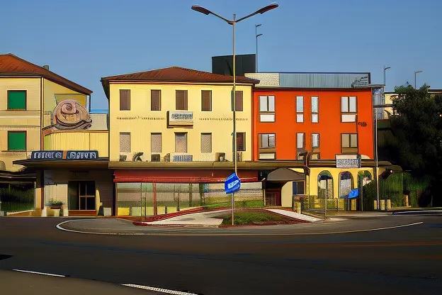 Hotel Alla Giustizia - Mestre