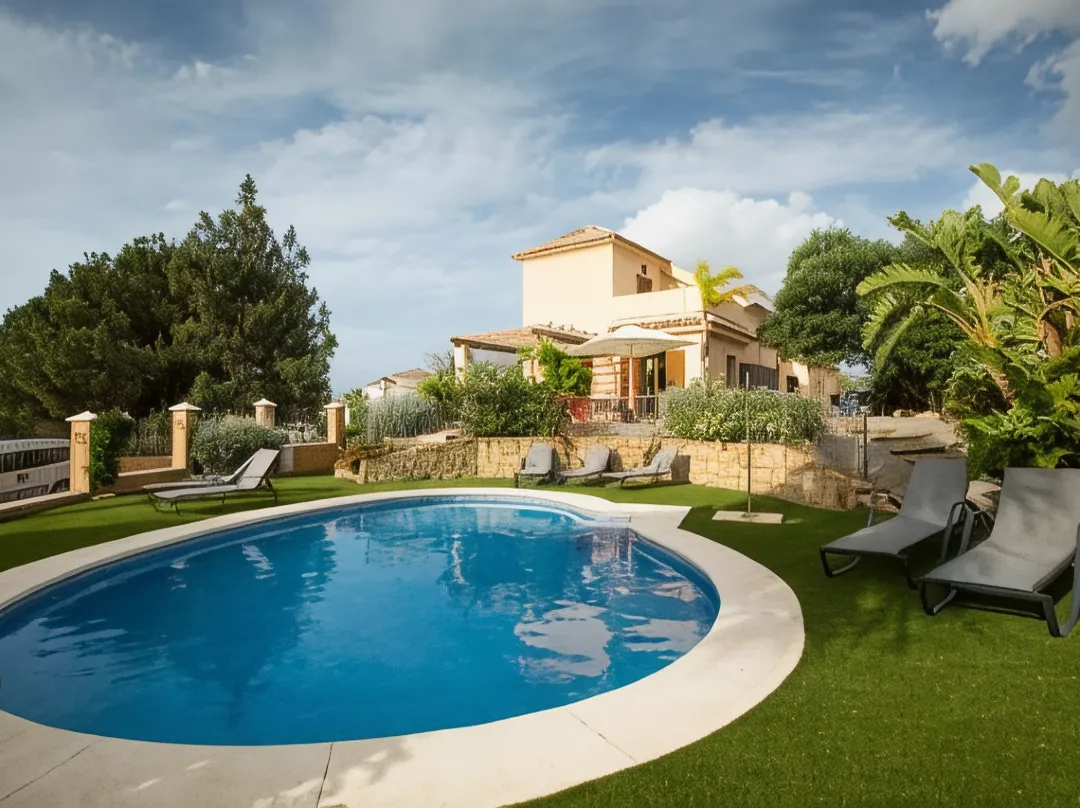 Villa Las Lomas De Marbella - Marbella