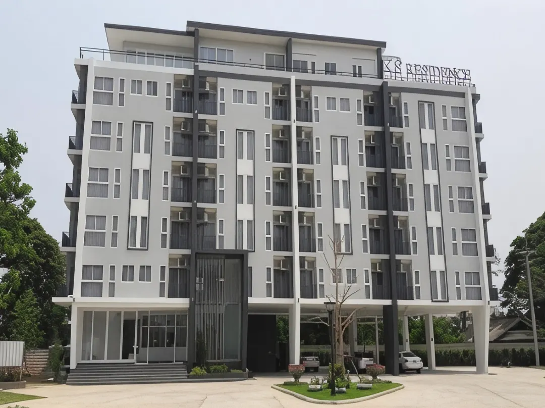 Ks Residence Chiangmai - Chiang Mai, Thailand