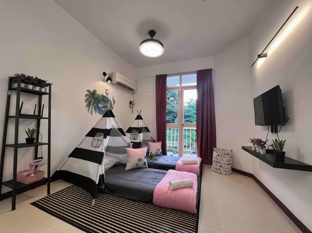 The Summer House - 100m From Batu Ferringhi Beach - Tanjung Bungah