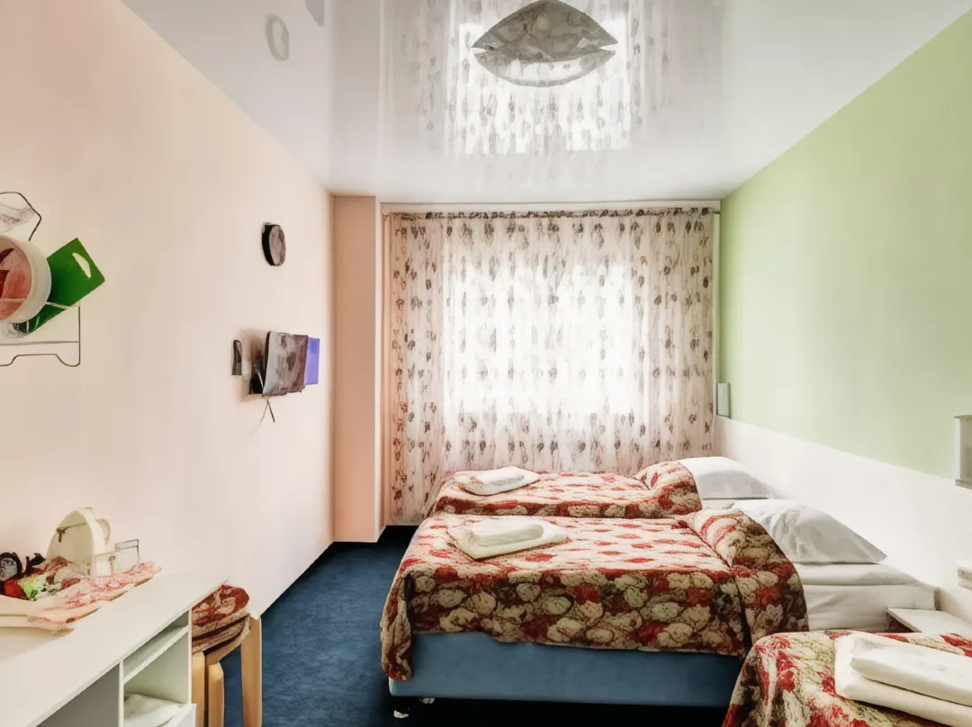 Aquarelle Hotel - Moscou