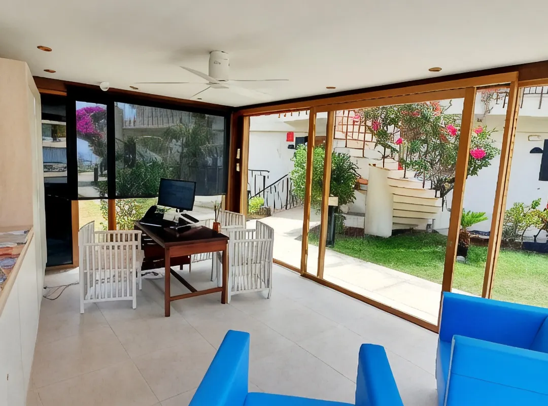 Casas Carmen - Playa del Inglés