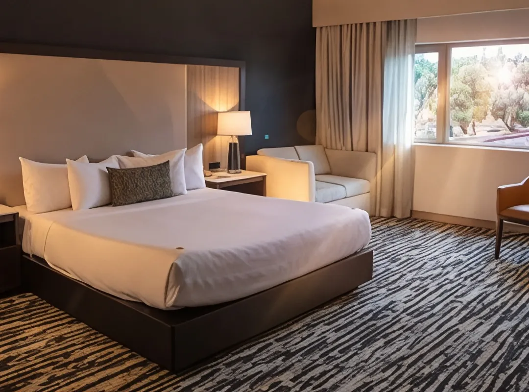 The Hotel At Black Oak Casino Resort - Yosemite National Park, CA