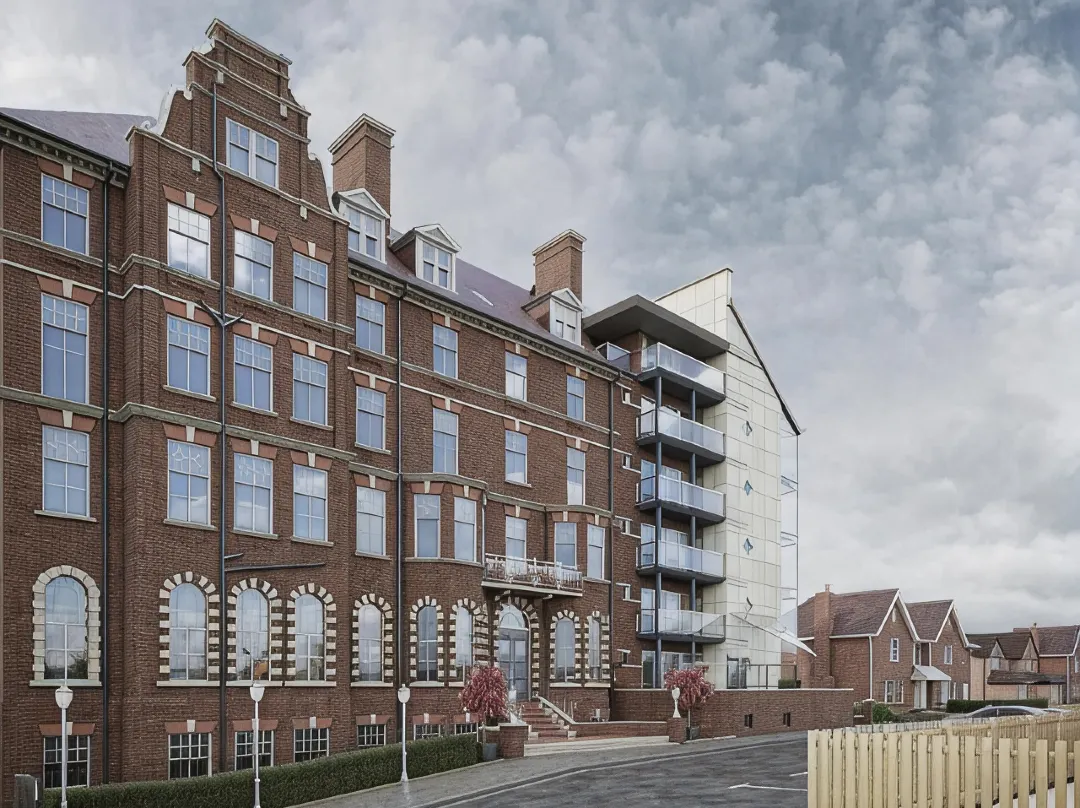 2, Burlington Place - Norfolk